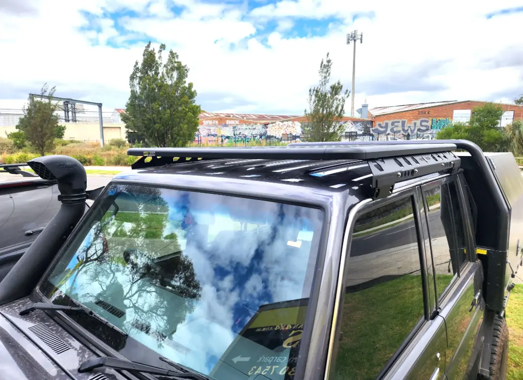 ROOF RACK BACKBONES-LC79/ JIMNY | ArmorMan 4x4